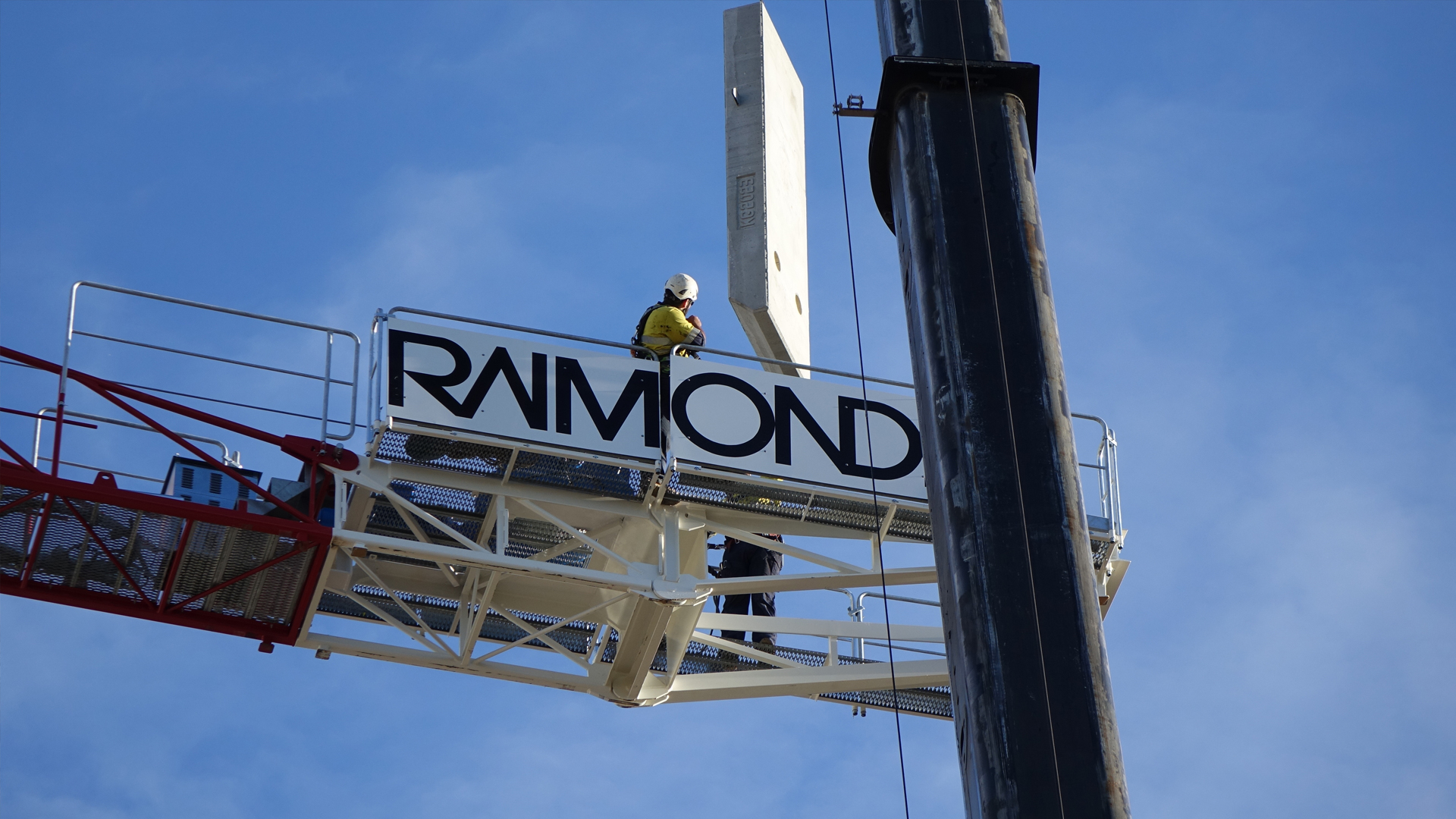 Raimondi Cranes Sydney Archives – Strictly Cranes | Australia